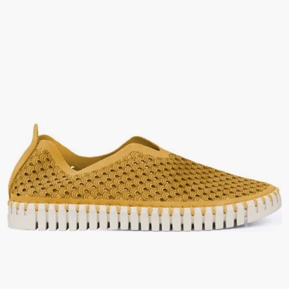 Ilse Jacobsen | Shoes | Isle Jacobsen Tulip Perforated Shoe | Poshmark